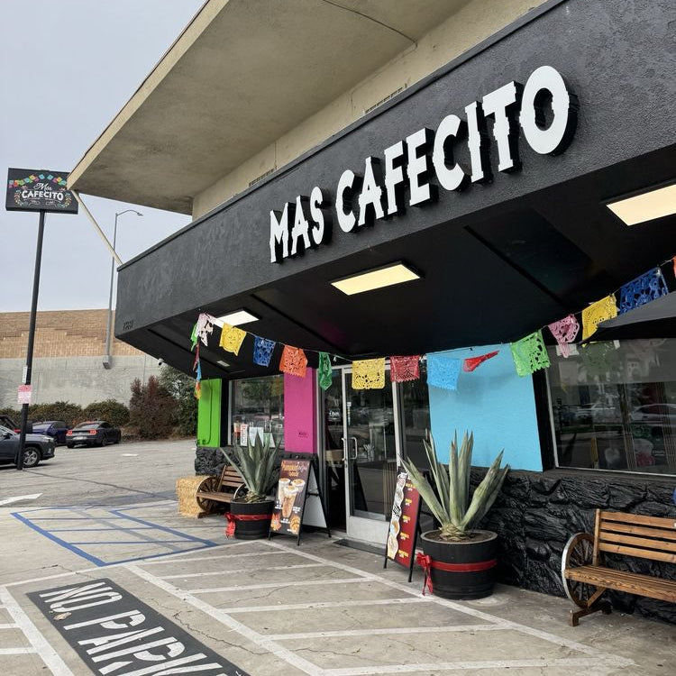 Más Cafecito - Authentic Mexican Café de Olla & Hot Chocolate ...